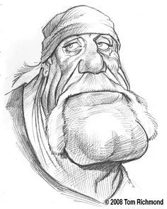 ©2008 Tom Richmond-花瓣网