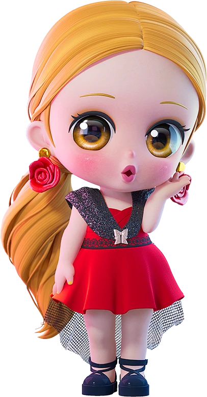 LULUPOP The Party - SAMG Animation Studio-花瓣网