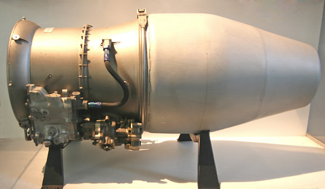 Williams WR19 Turbofan(66484)