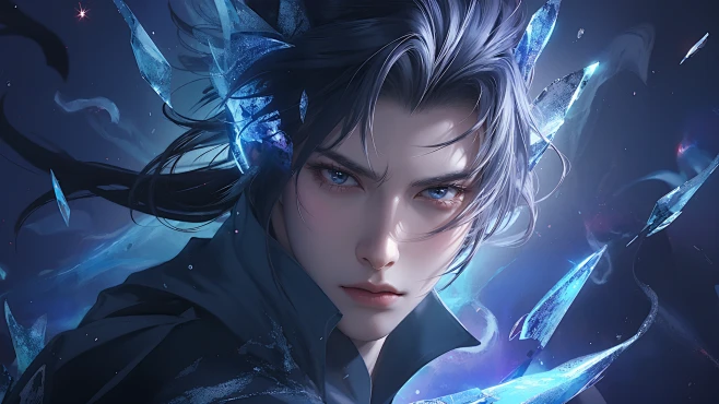 LL-斗破苍穹萧炎-hzj(2)-花瓣网