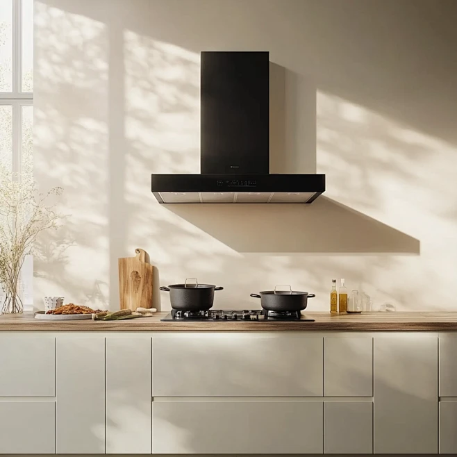 cfdesign_Off-white_kitchen_built-in_range_hood_stove_white_fron ...