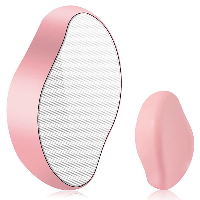 Amazon.com : hoyesch Crystal Hair Eraser for Women and Men, Reusable ...