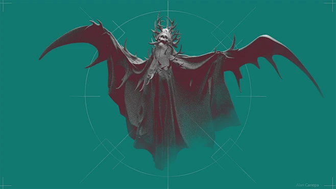 Adatiel, Alan Canepa : Get the 3D Packs used in this image here: https ...