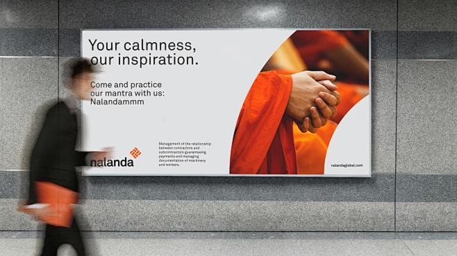 Nalanda Global on Behance-花瓣网