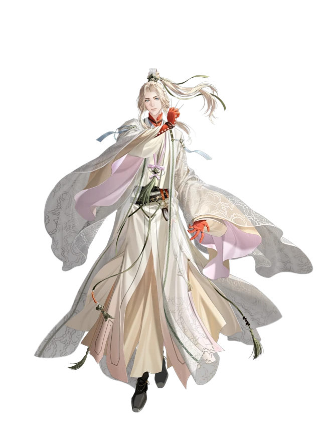 原画群：755598524 (130)-花瓣网