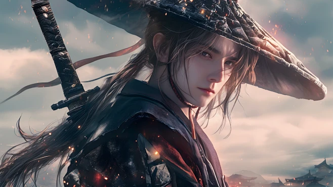 LL-古风-hzj(4)-花瓣网