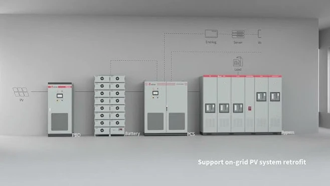 ATESS PCS100 1000 bidirectional battery inverter - YouTube-花瓣网