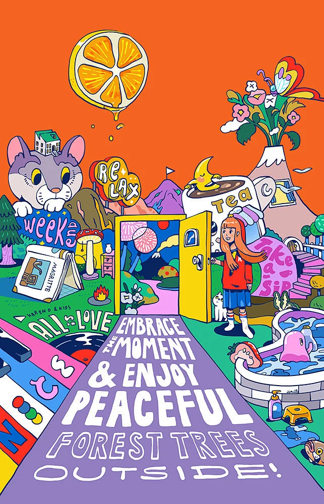 Let's Go Out-花瓣网