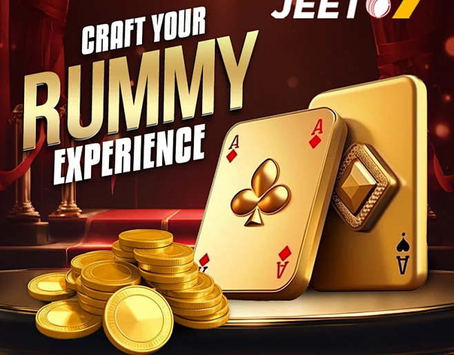 Craft Your Rummy Experience - Your Cards, Your Game!-花瓣网