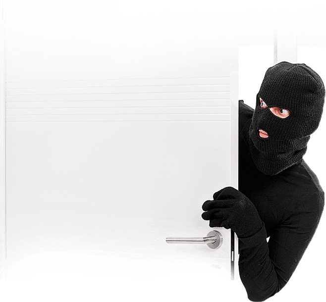 Thief, robber PNG