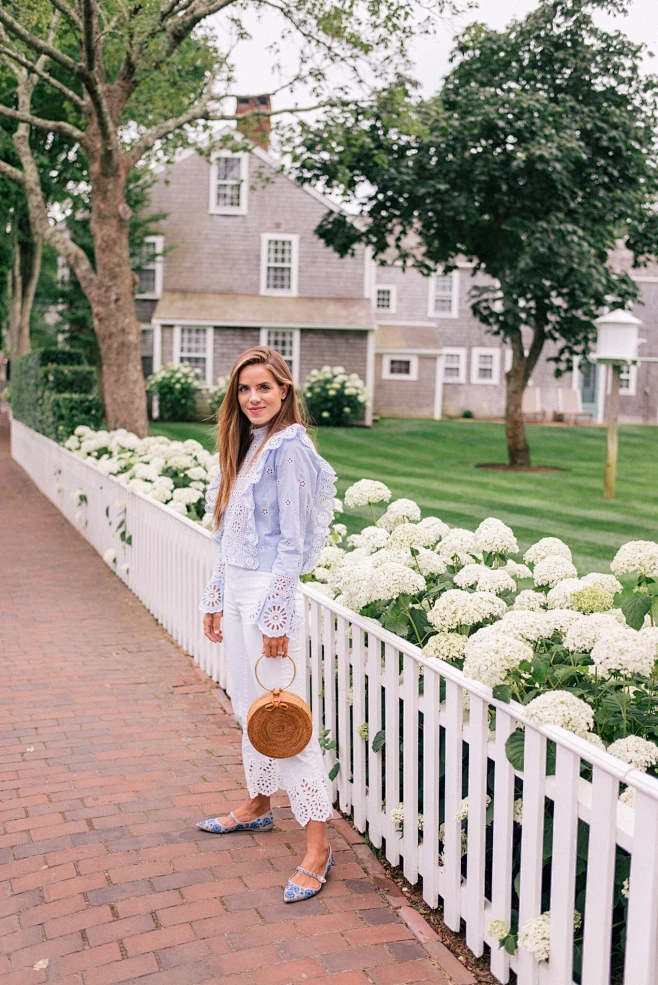 A Week On Nantucket, Part 2 - Julia Berolzheimer : Julia Engel of Gal ...