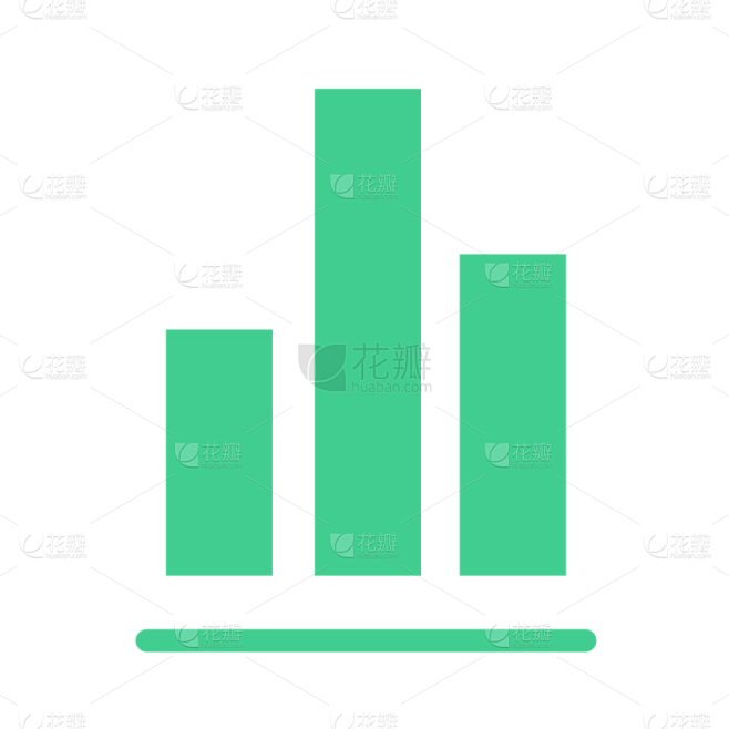ICON-矢量统计数据图标19