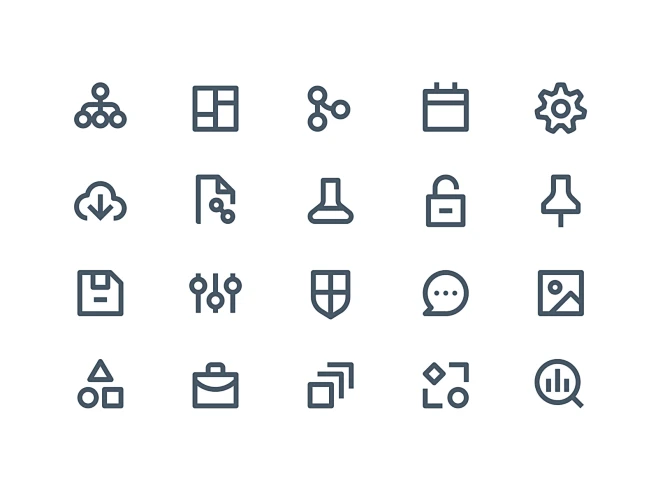 Databricks Icons-花瓣网