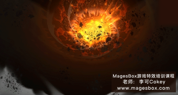 复古版unity3d卡通课_李可 cokey课程-Magesbox-花瓣网