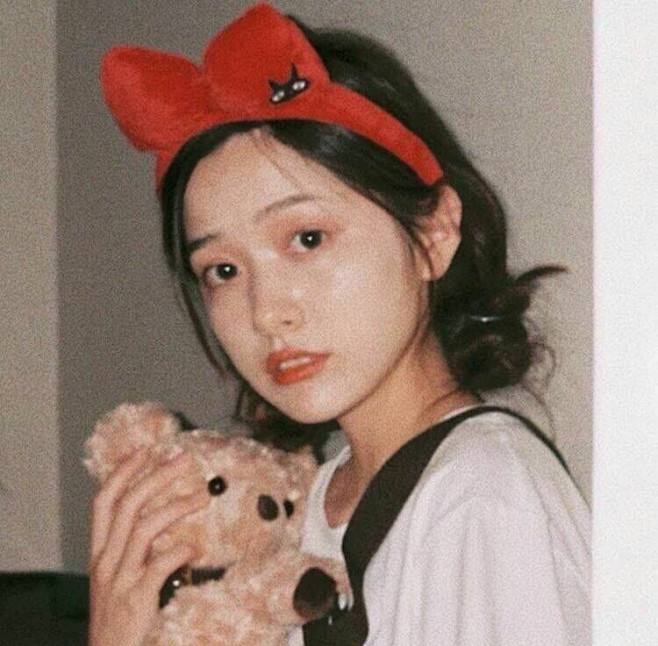 微博 ins qq vx 头像 女