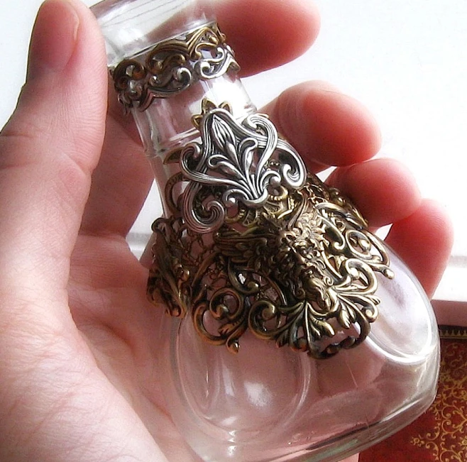 Archmage Artifact by *harlequinromantique on deviantART-花瓣网