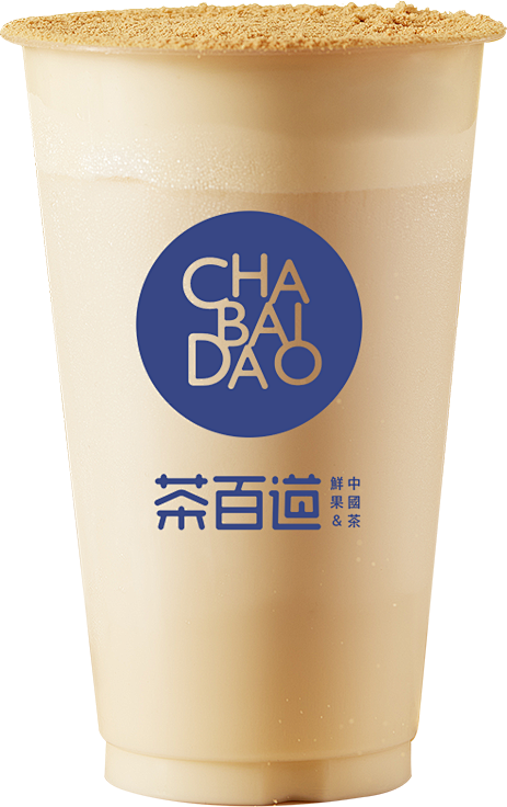 茶百道唯一官网 加盟热线:4000-515-777