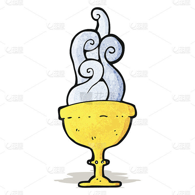 卡通圣杯