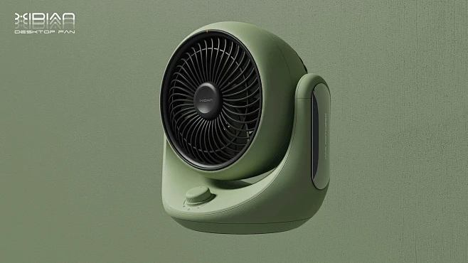 DESKTOP FAN 台式循环扇 (2)