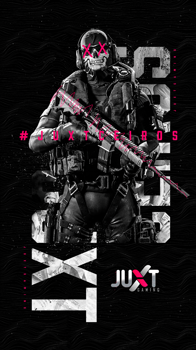 CallofDuty Cod design esports fernexarts