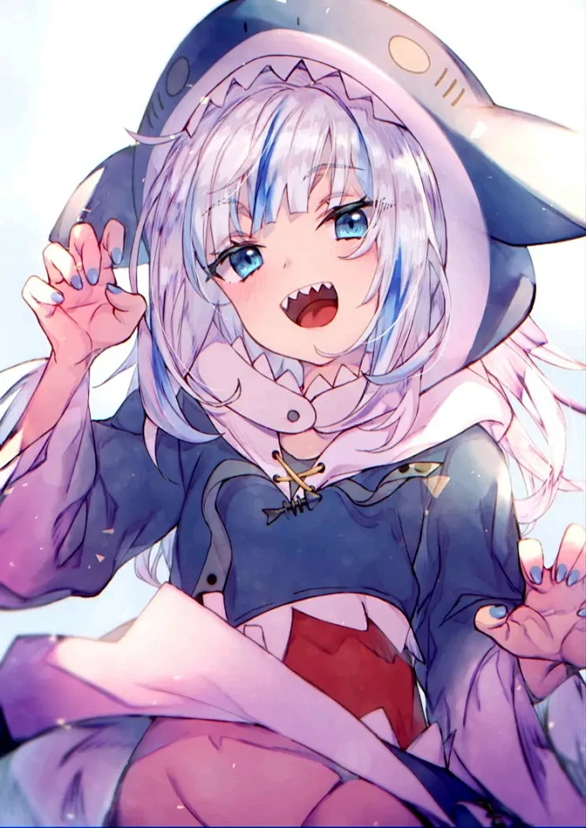 二次元涩图（36）-花瓣网