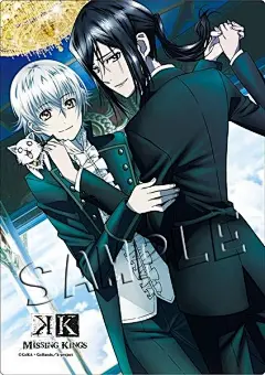 K MISSING KINGS图片大全-K MISSING KINGS高清好看的图片--花瓣♔Another的画板