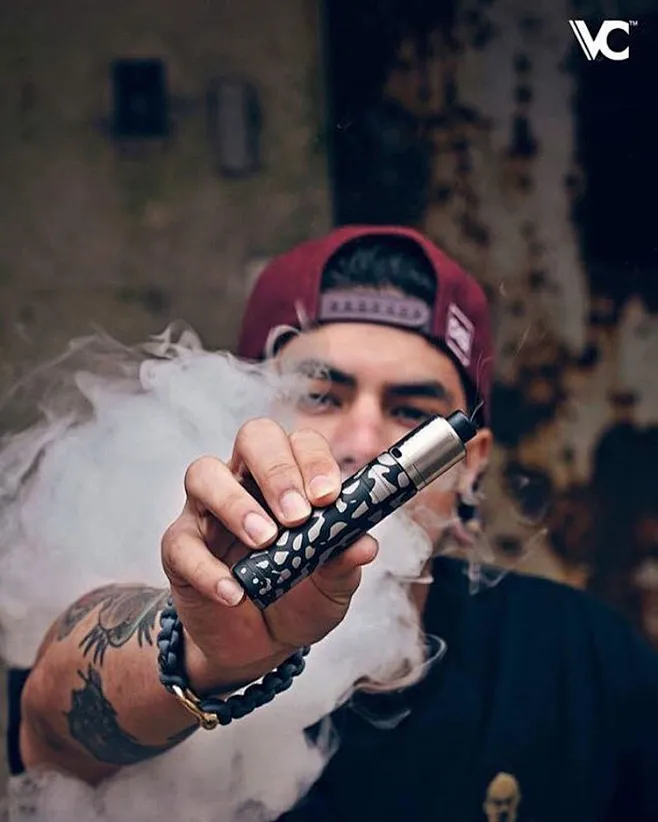 VC Daily Setup Setup: Kennedy 24mm X limited run Cherakoted Elephant ...