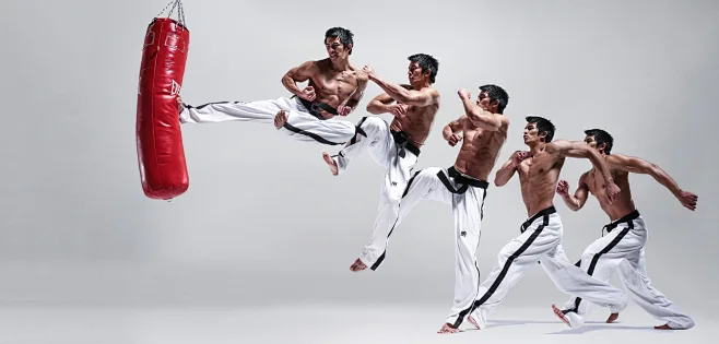 Scott Eaton's Bodies in Motion-花瓣网