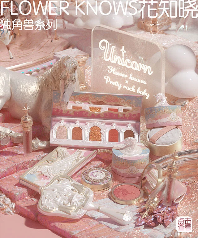 Flower Knows花知晓-花瓣网