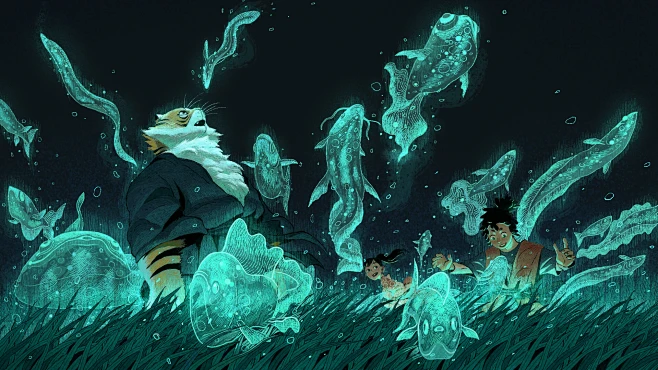 Andrius Matijosius : A 2D character designer with 8+ years of ...