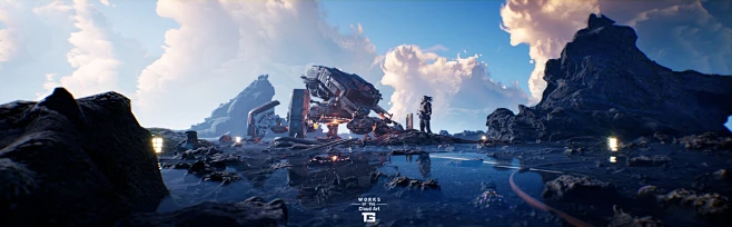 Cloud （Unreal Engine）, Neo ooo : Thank you very much Tyler Smith. His ...