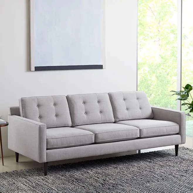 Drake Sofa (86")-花瓣网