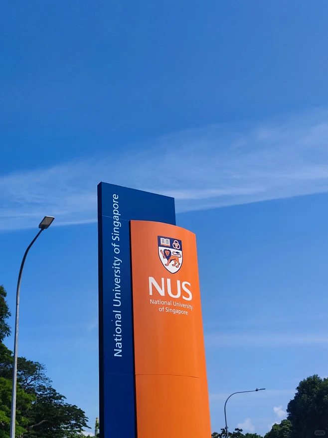 NUS 新加坡国立大学5个必打卡地点！