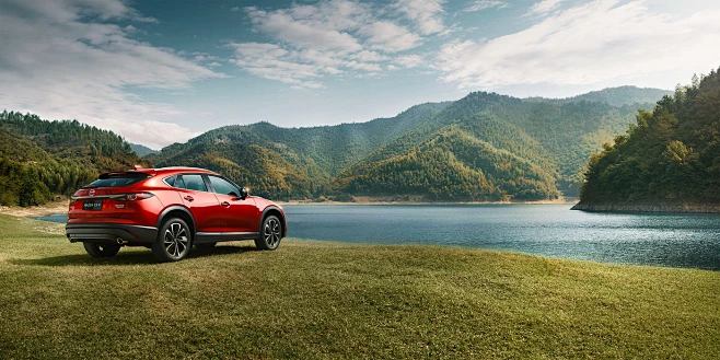 automotive mazda cx4-花瓣网