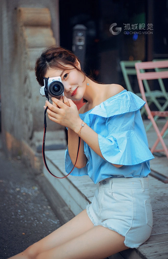 德福巷人像教学外拍 - 孤城视觉 - 图虫-花瓣网