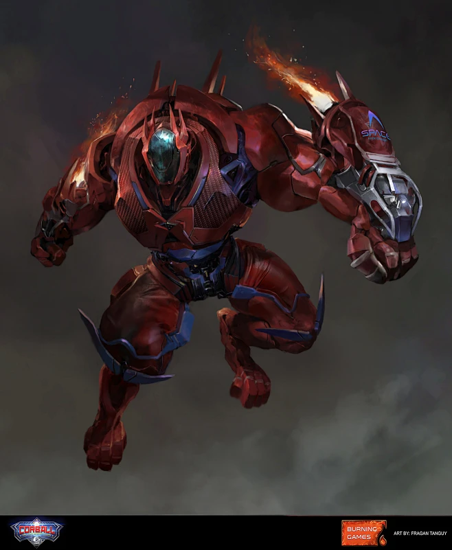 Therinth (Corball)-花瓣网