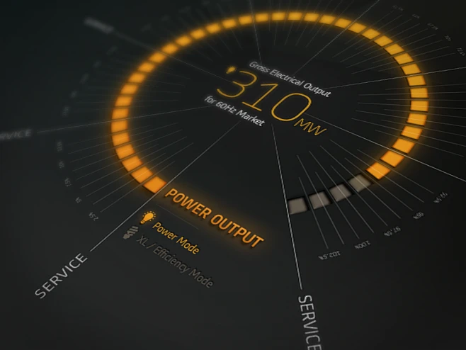Output Dial WIP-花瓣网