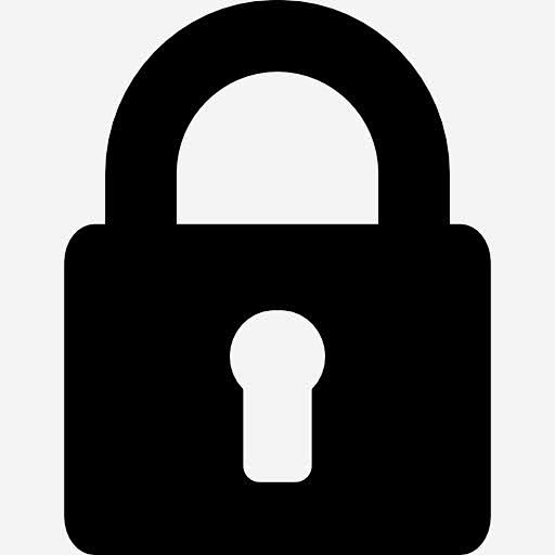 锁上的锁图标高清素材 安全 工具和器具 挂锁 锁 免抠png 设计图片 免费下载图片_素材图片素材-花瓣网