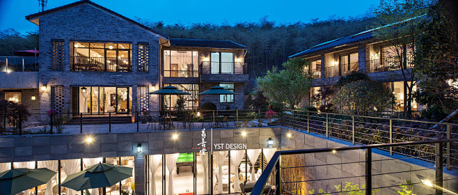 民宿(453图)_@Sandm-陆小英收集_花瓣建筑设计5018281