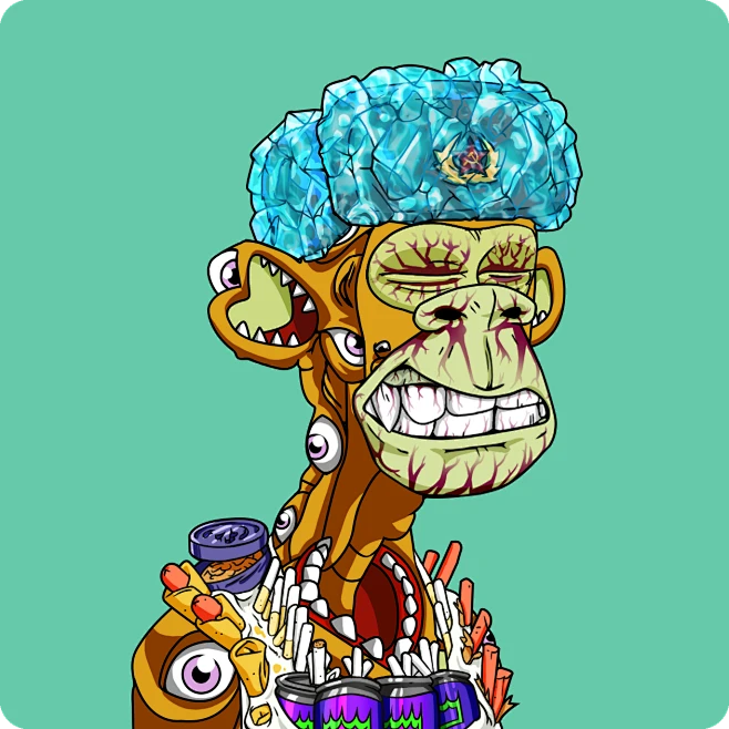 Mutant Ape Yacht Club - Collection | OpenSea : The MUTANT APE YACHT ...