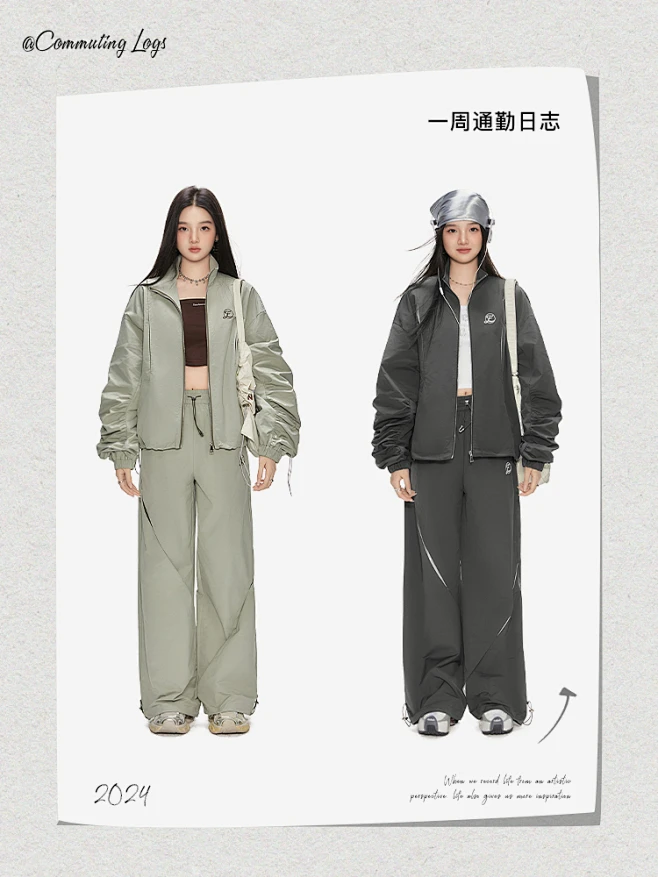 一周通勤日志-花瓣网