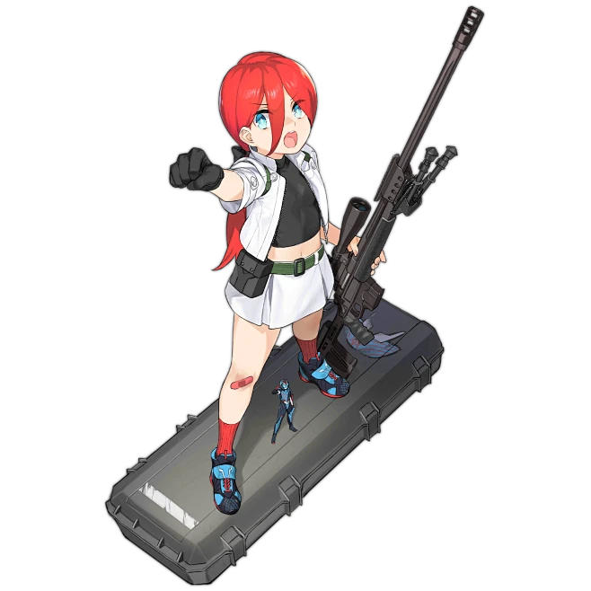 T-5000 - 少前百科GFwiki - 少女前线专题百科-花瓣网