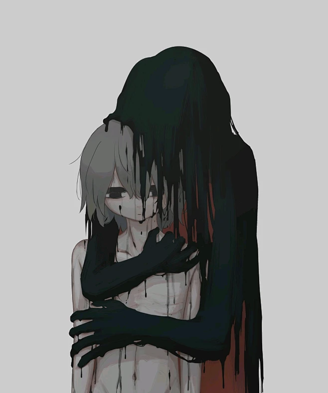 日本插画师 アボガド6（avogado6）-花瓣网