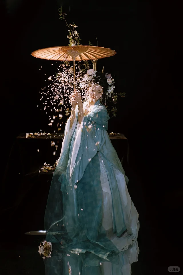 古风写真 - 小红书搜索-花瓣网