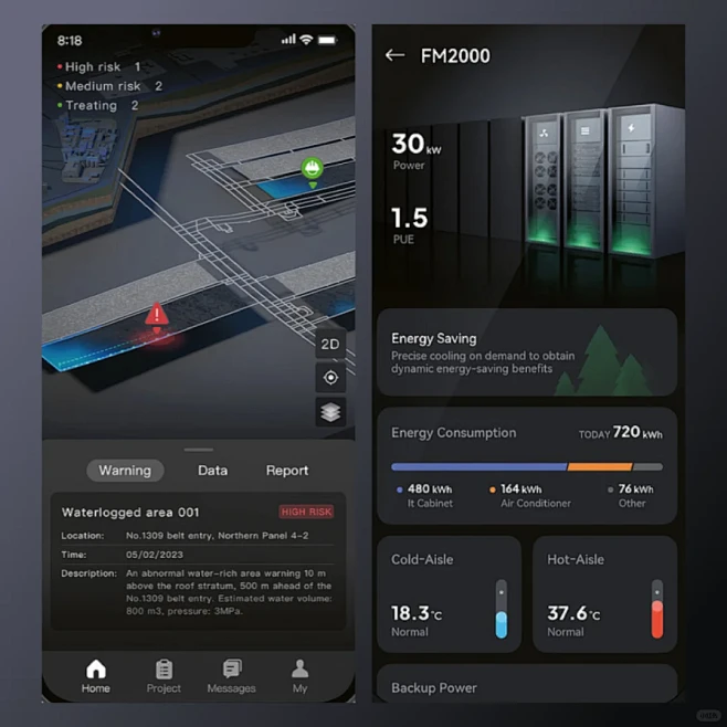 QT开发的工业设备端的APP，监控设备状态 - 小红书-花瓣网