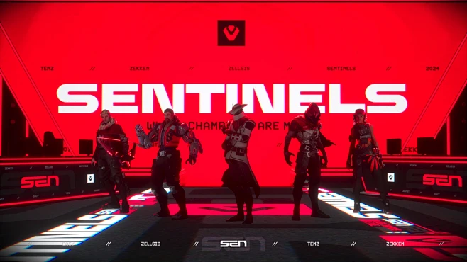 Sentinels 23/24 :: Behance-花瓣网
