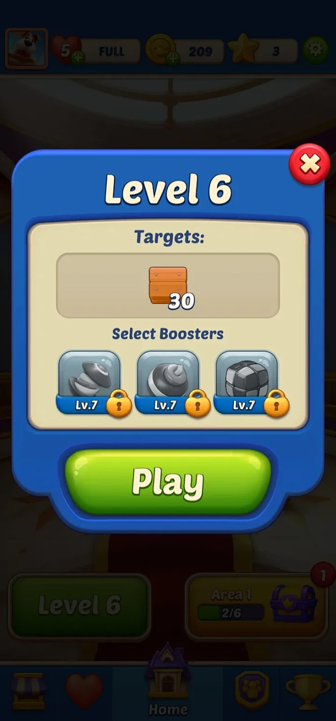 Puppy Match-游戏截图-GAMEUI.NET-游戏UI/UX学习、交流、分享平台图片_游戏-Puppy Match图片素材-花瓣网