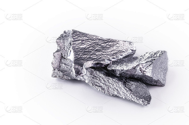 硅，化学元素，符号Si，半导体，用于电路元件和电子芯片