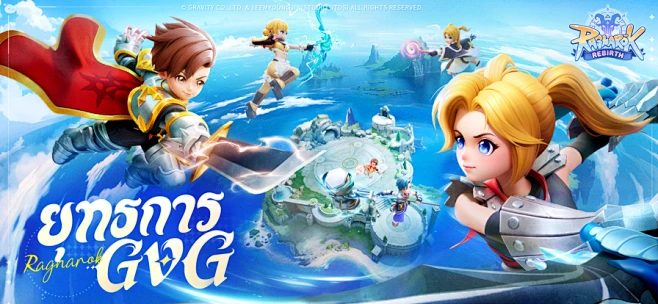 【Ragnarok: Rebirth】(已下架)-App Store数据分析-应用总览-点点数据-花瓣网