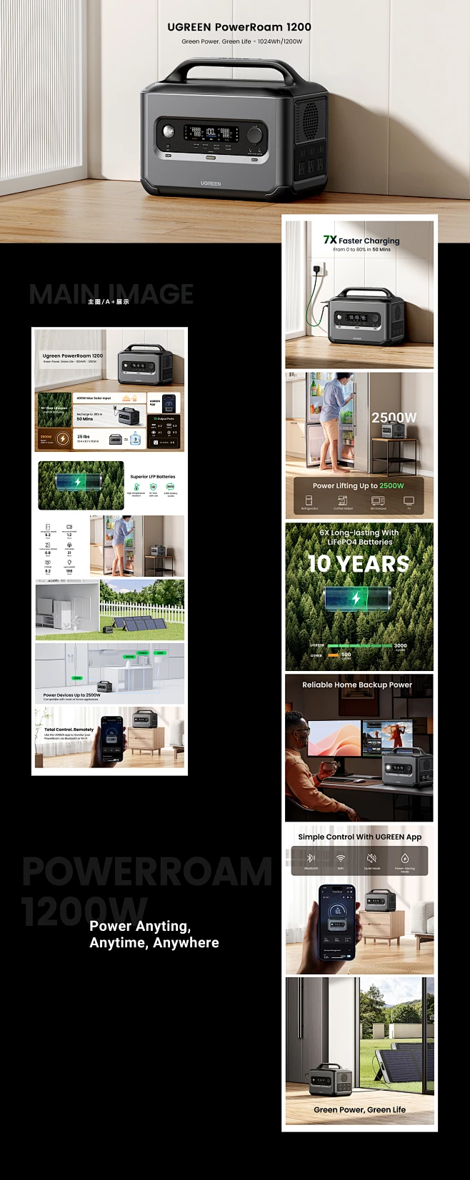 Amazom 亚马逊 Q2-Q3 部分作品 (3)-花瓣网